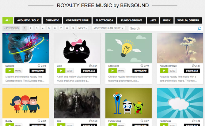 5 Sites to Find Free Stock Photos, Videos, Audio, and Icons