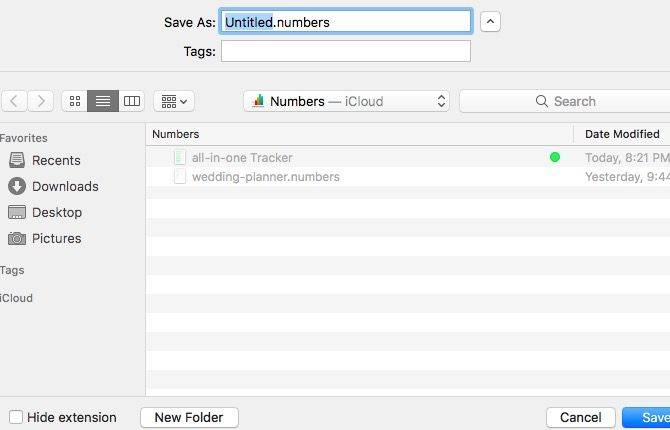 7 Time-Saving Open and Save Dialog Tips for Mac Users