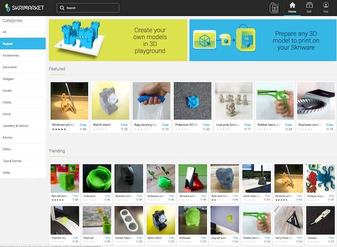 Skriware 3D Printer Review