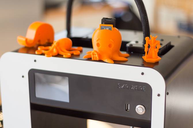 Skriware 3D Printer Review