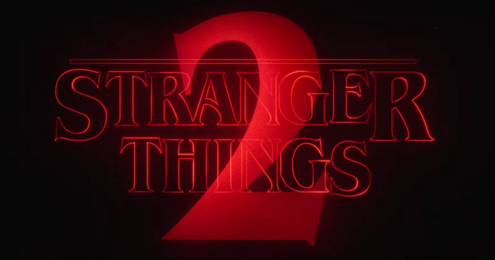 Stranger Things 2 Lands on Netflix This Halloween