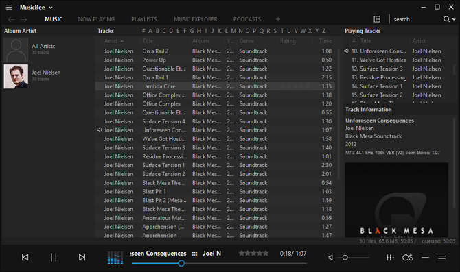 The 5 Best Free Music Players for Windows