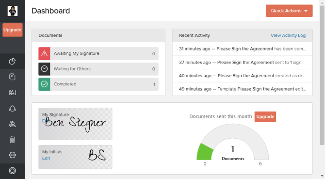 Say Goodbye to Paper Contracts: Eversign Makes eSignatures Great