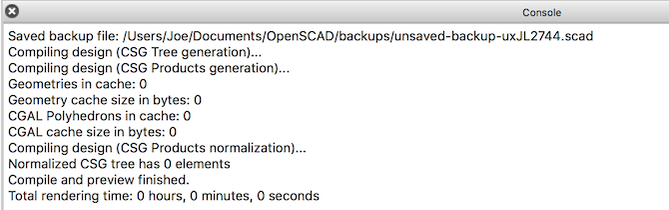 Beginner's Guide to OpenSCAD: Programming 3D Printed Models