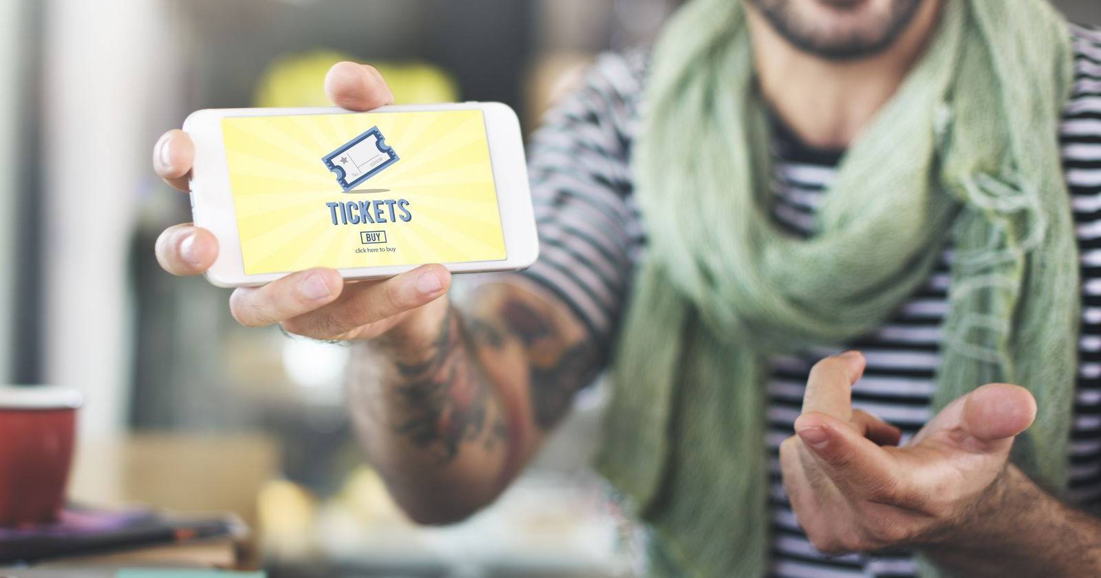 5 Awesome Sites to Exchange or Buy Tickets for Sports, Concerts, and More