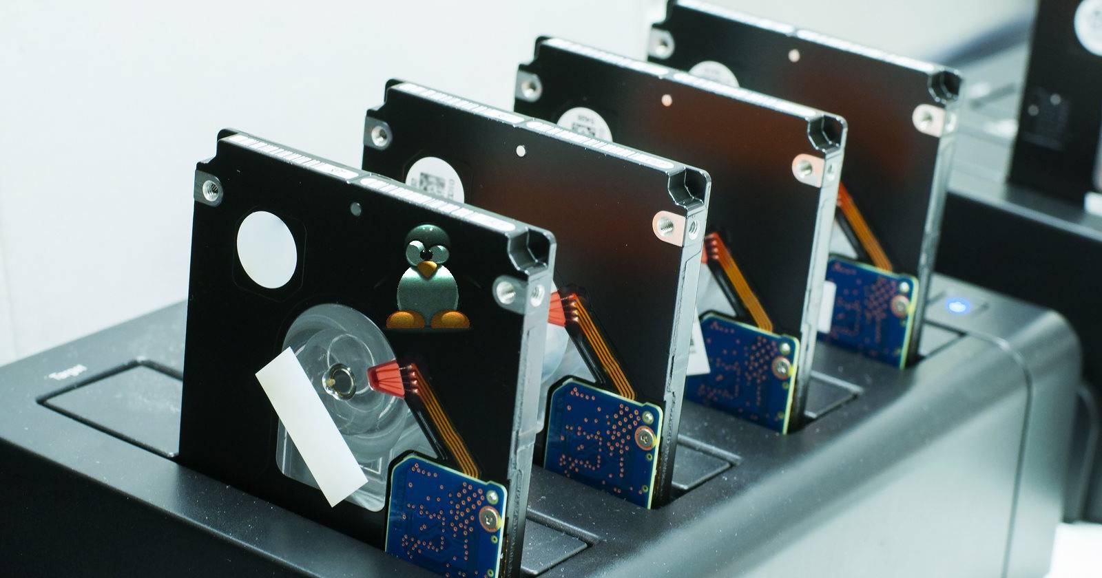 How to Clone Your Linux Hard Drive: 5 Methods