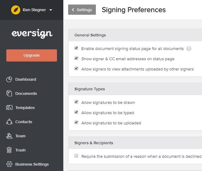 Say Goodbye to Paper Contracts: Eversign Makes eSignatures Great