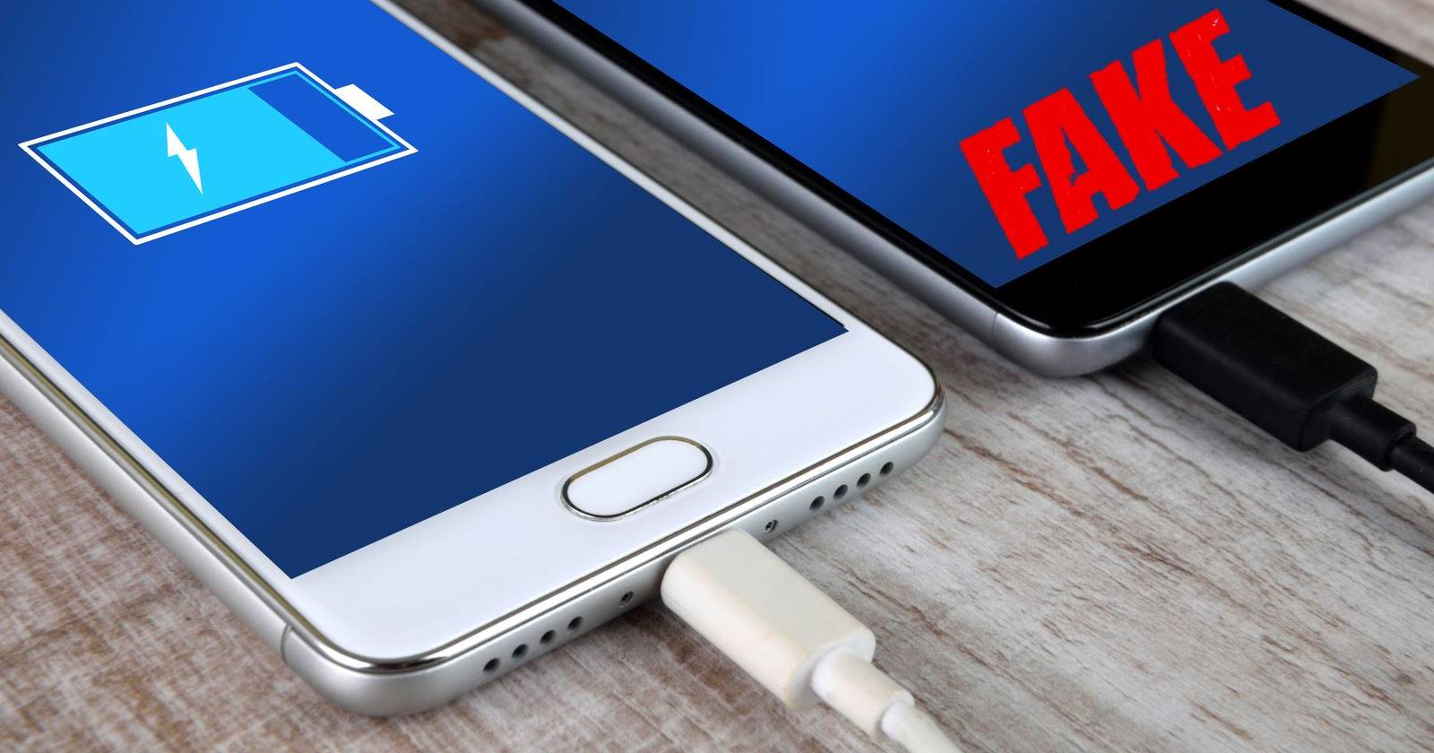 Fake Chargers Kill Battery: 4 Tips to Find the Right Charger and Cable ...