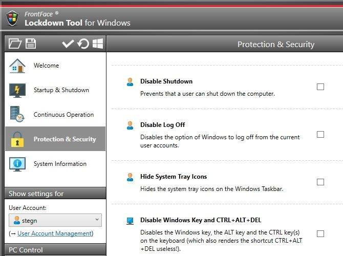 How to Lock Down Windows User Accounts