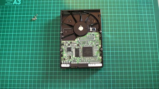 How to Take Apart a Hard Drive and What to Do With the Magnets