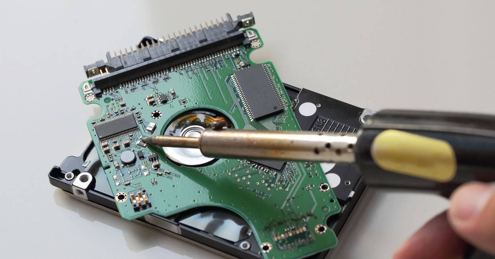9 DIY Projects for Your Old Hard Drive