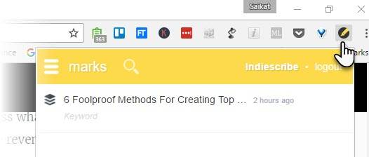 Don't Just Bookmark Articles: Save Your Reading Progress Using This ...