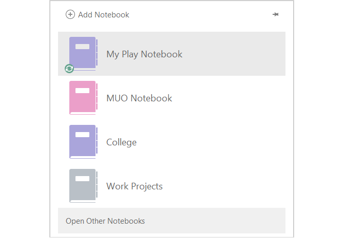 How to Organize OneNote for a Productive System