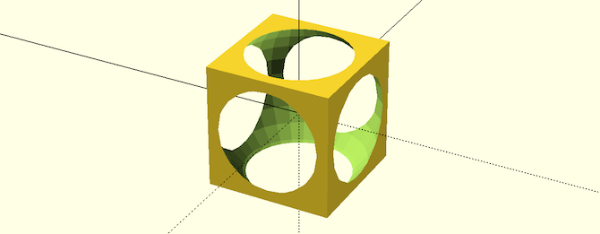 Beginner's Guide to OpenSCAD: Programming 3D Printed Models