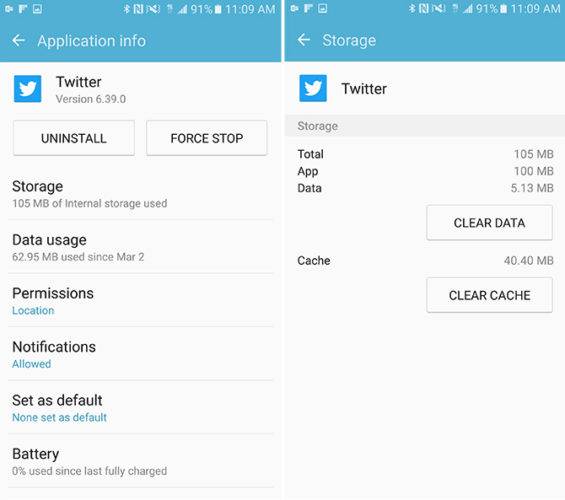 How to Fix Twitter From Wasting Space on Android and iPhone