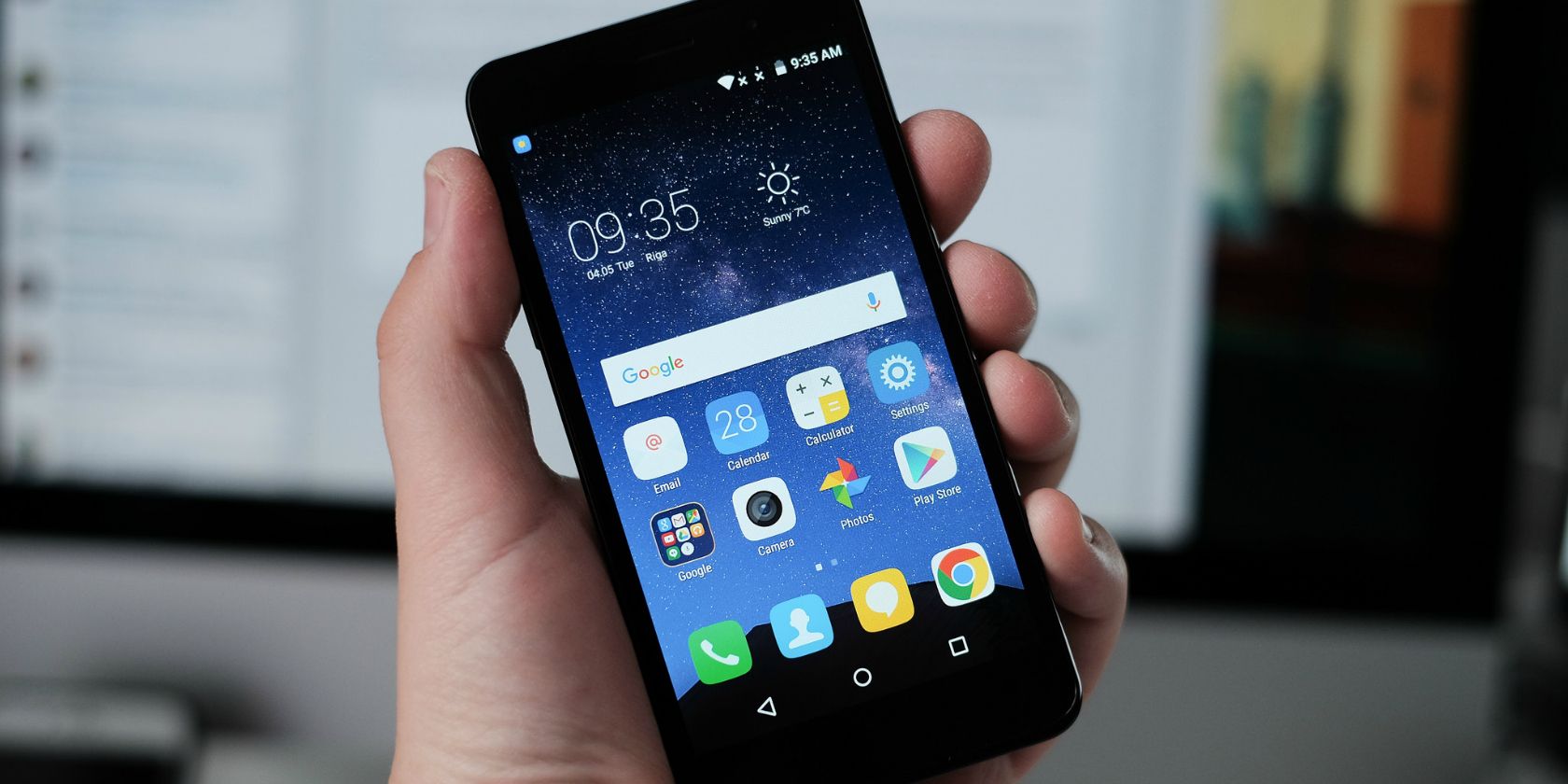 Google Now Helps You Customize Your Android