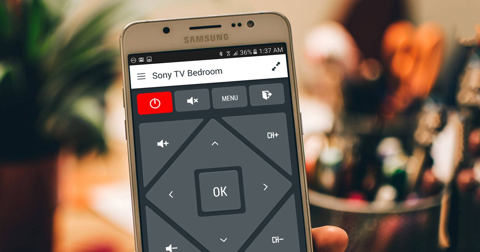 How to Automate Repetitive Tasks Using Your Phone's IR Blaster