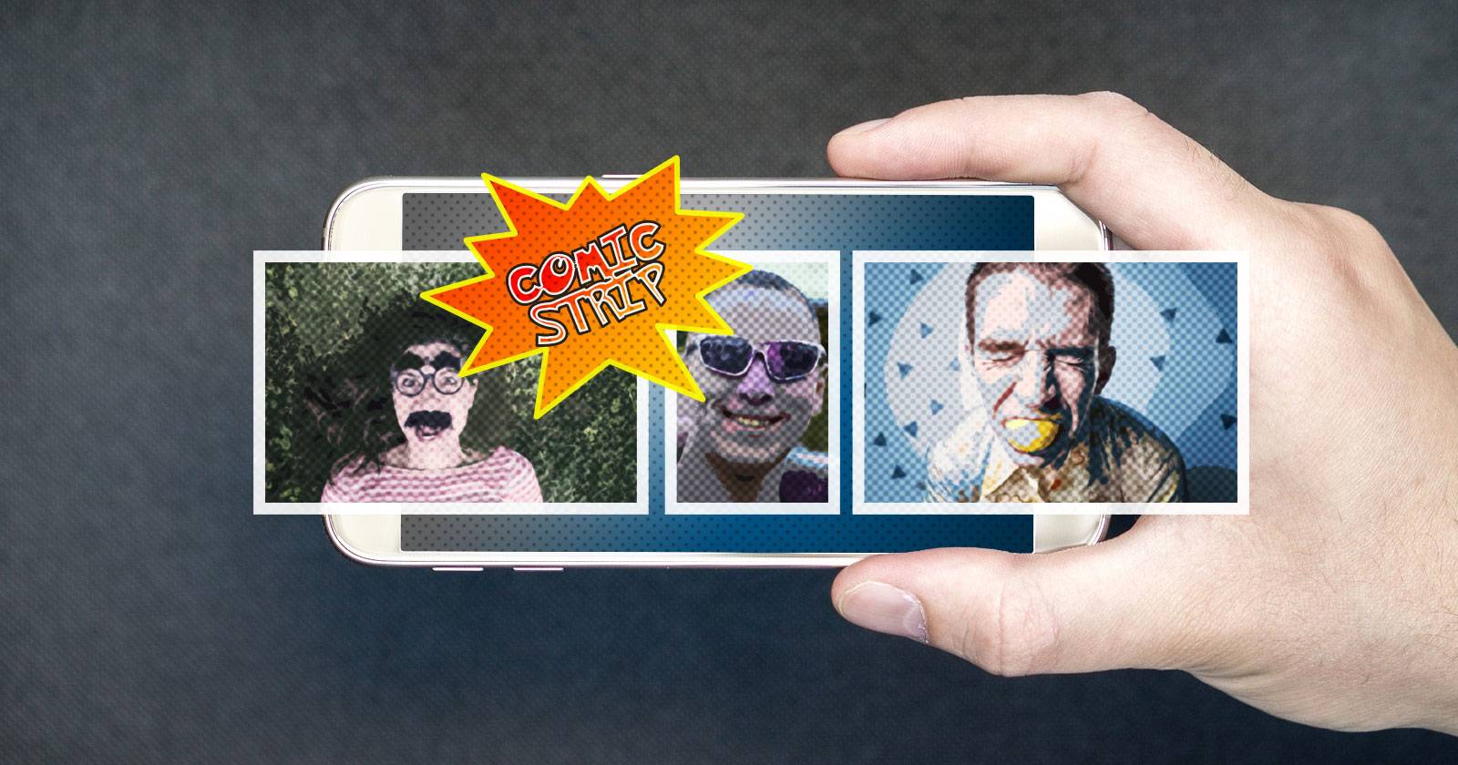 3 Ways to Create Your Own Photo Comic Strip