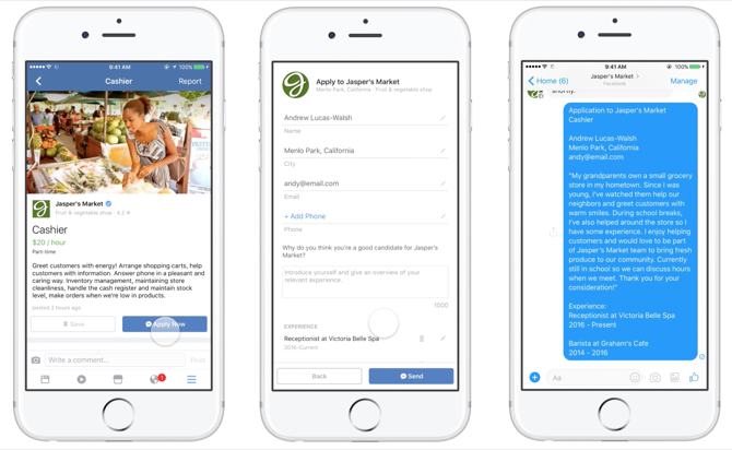 Is Jobs on Facebook the Best Job Search Engine in 2017?