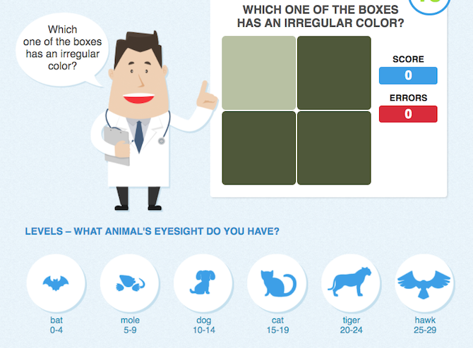 You vs. Animals: Compare Strength, Speed, Size, and More