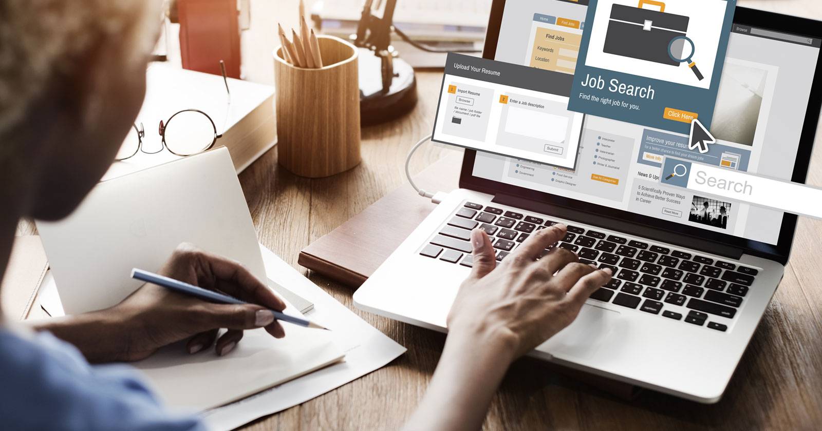 5 Job Search Guides to Improve Career Prospects and Find Your Passion