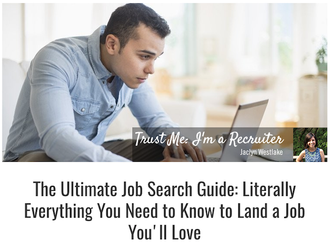 5 Job Search Guides to Improve Career Prospects and Find Your Passion