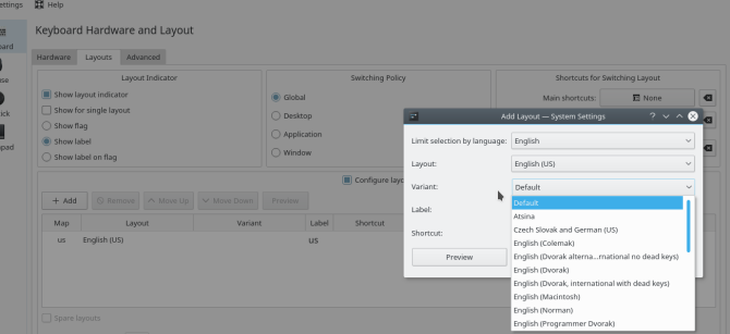 How to Write With Any Language in Linux