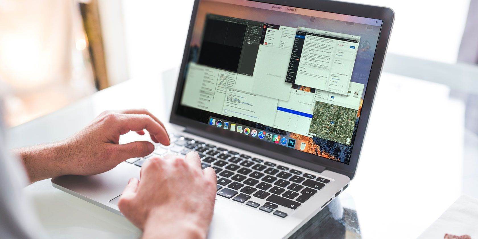How to Use Multiple Desktops With Mission Control in macOS