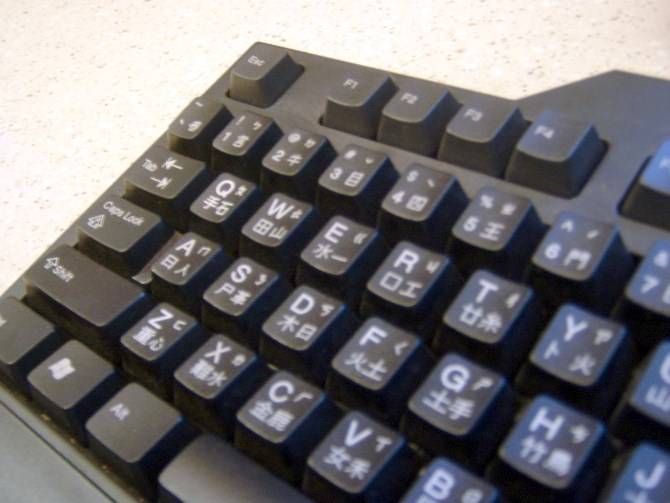 How to Write With Any Language in Linux