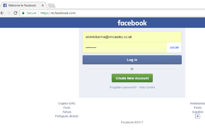 Need a Facebook Login Proxy? Here's What to Do