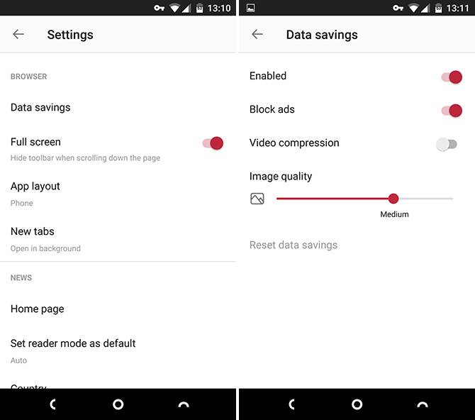 4 Ways to Reduce Your Mobile Internet Data Usage with Android Apps
