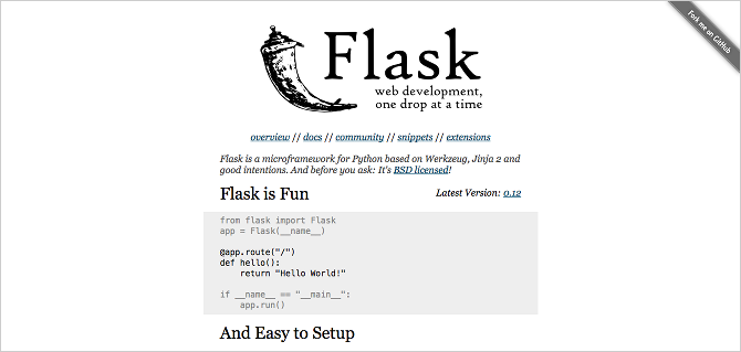 Python on the Web: The Amazing Things You Can Build