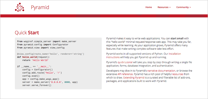 Python on the Web: The Amazing Things You Can Build
