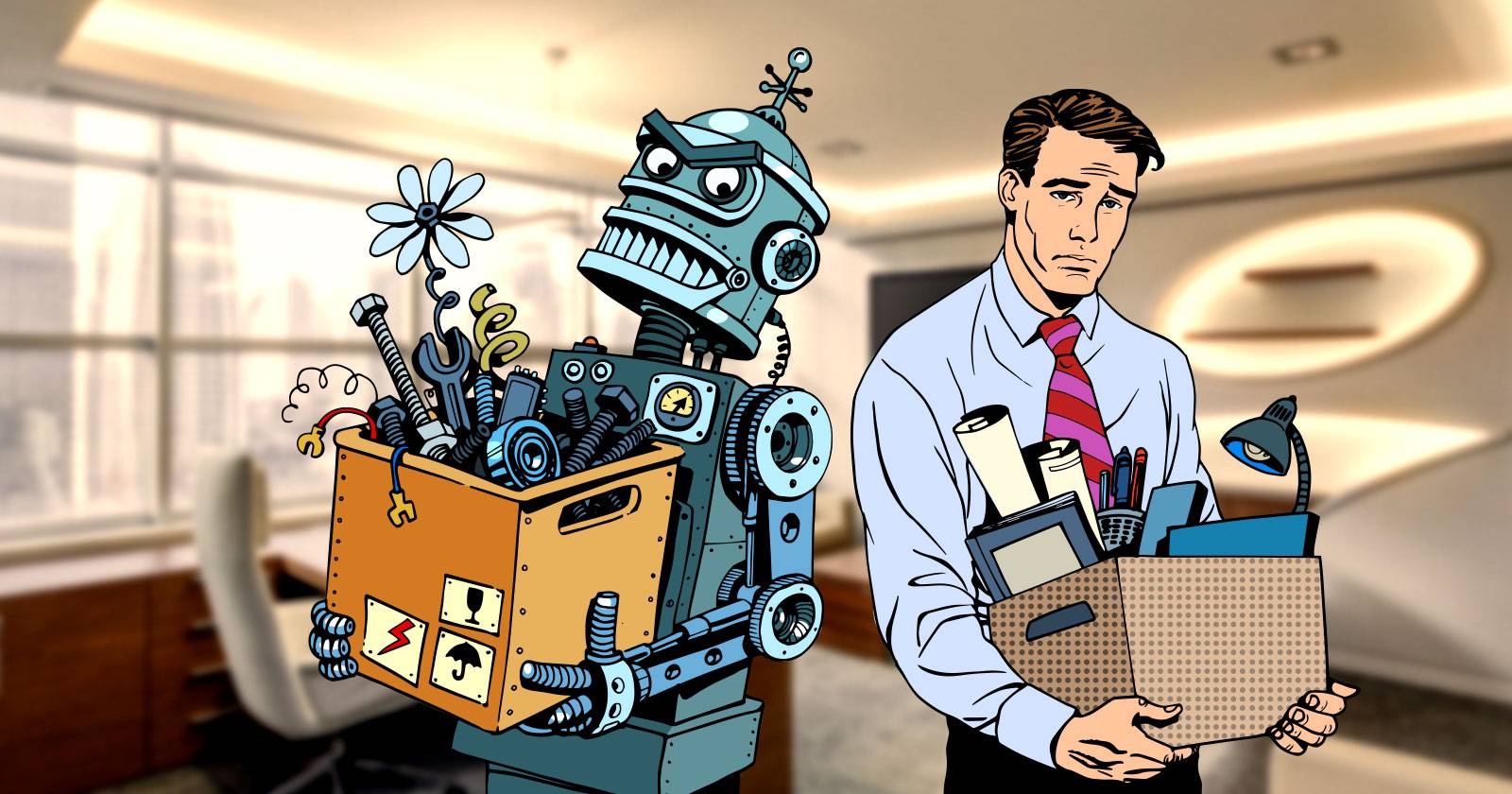 If You Have These Skills, No Robot Will Ever Take Your Job