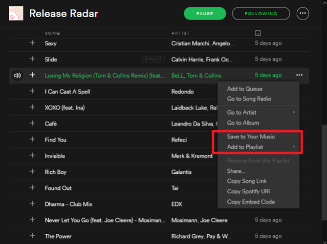 How to Make Spotify Recommend Music You'll Enjoy