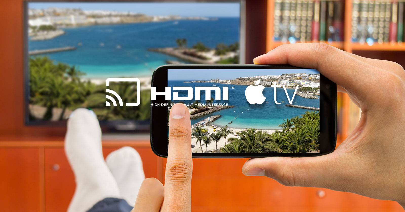 How to Cast Your Screen: Wired and Wireless Solutions to Share Your Screen