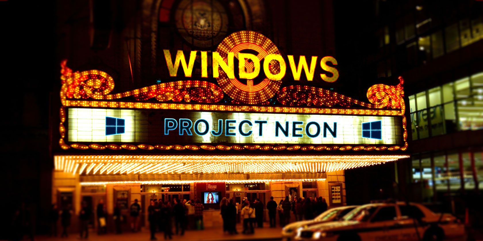NEON Is the New Metro: How Windows 10 Will Change Its Look