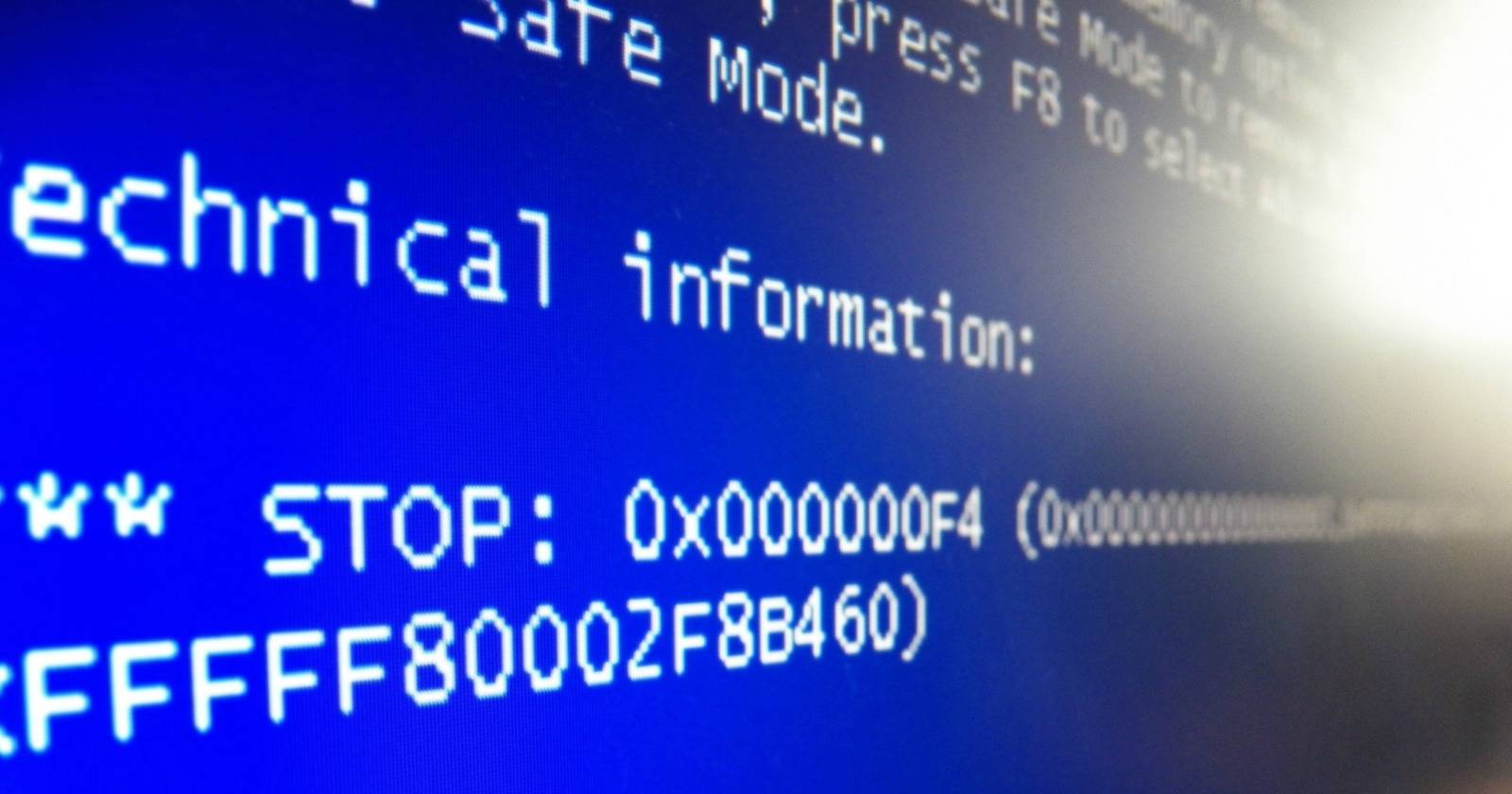 Microsoft Is Finally Killing Windows Vista