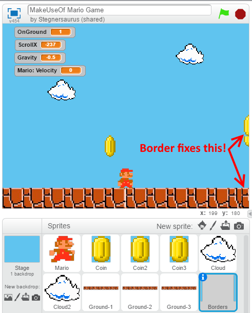 Make Your Own Mario Game! Scratch Basics for Kids and Adults