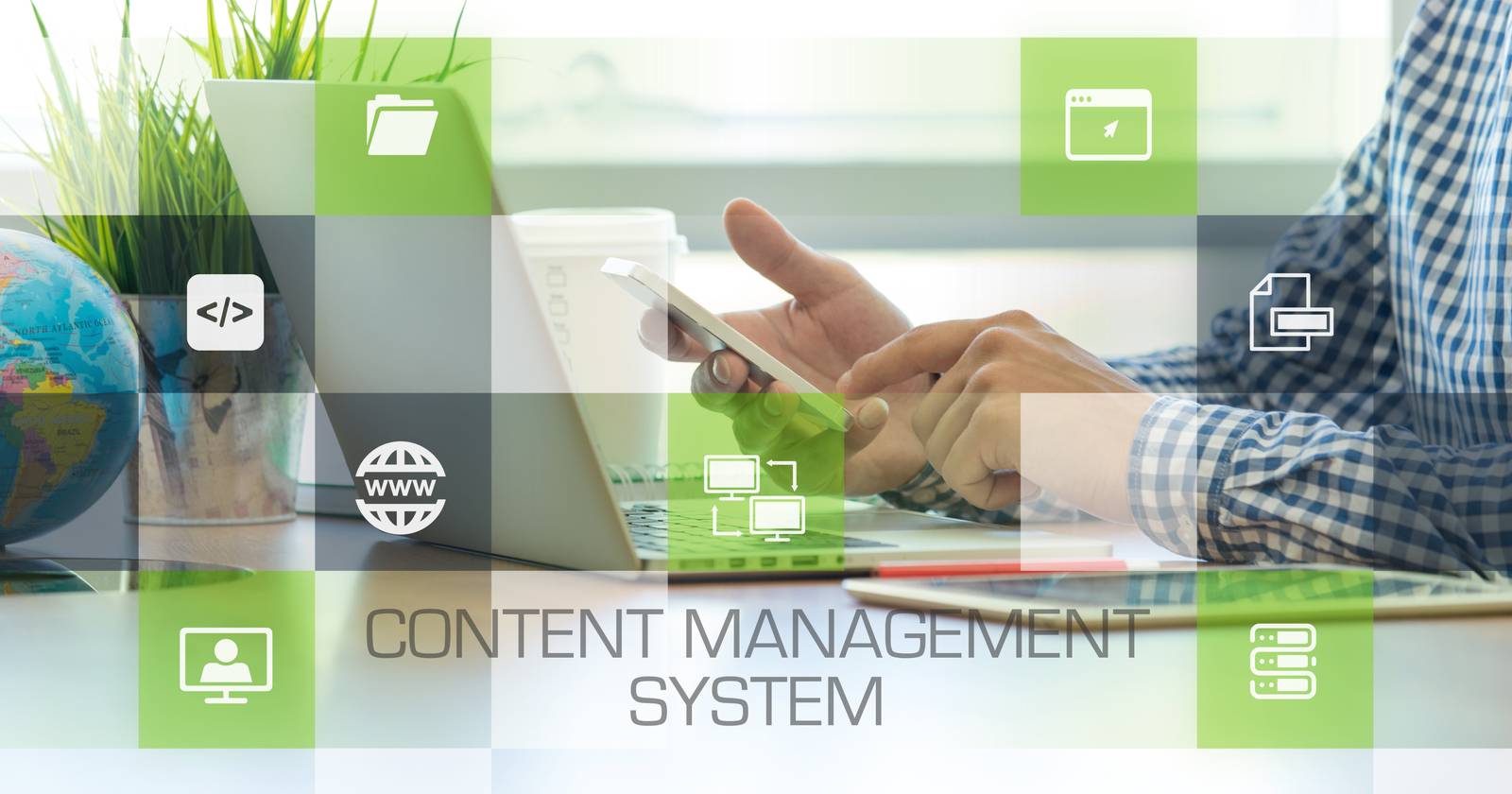 10 Most Popular Content Management Systems Online