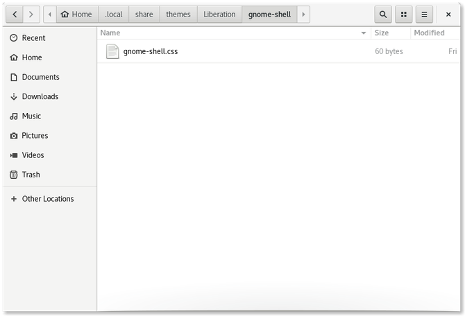 Changing Linux GNOME Desktop Fonts Is Easier Than You Think