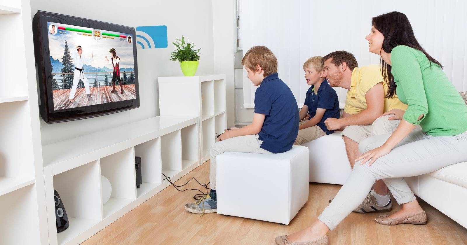 The 7 Best Mobile Games to Play on a Google Chromecast
