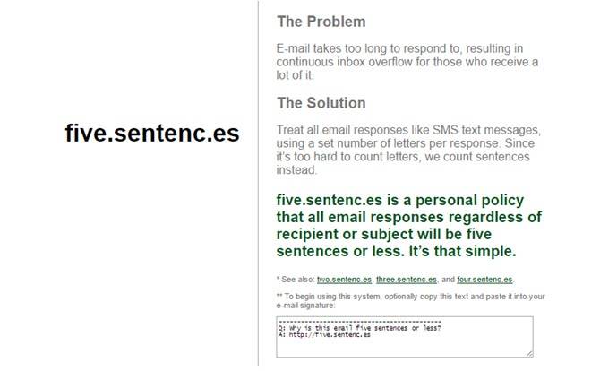 Stop Wasting Your Time: 2 Tips for Writing Shorter Emails