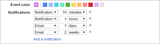 How to Adjust Your Google Calendar Notifications on Any Device
