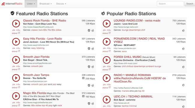 How to Find the Best Internet Radio Stations