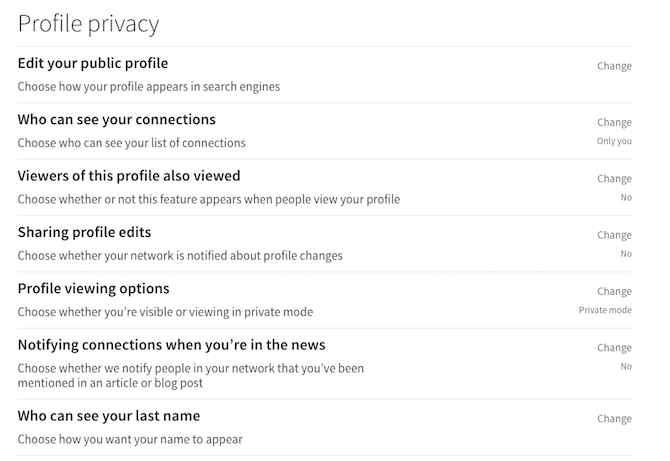 How to Make All Your Social Media Accounts Private