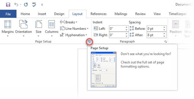 How to Make Index Cards in Microsoft Word 2016