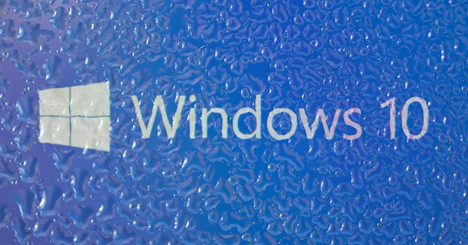 Regret Updating Windows 10? How to Revert to an Earlier Version