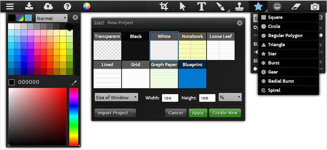Want to Become an Artist? 13 Chrome Apps to Get You Started