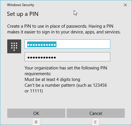 How to Password Protect Windows 10